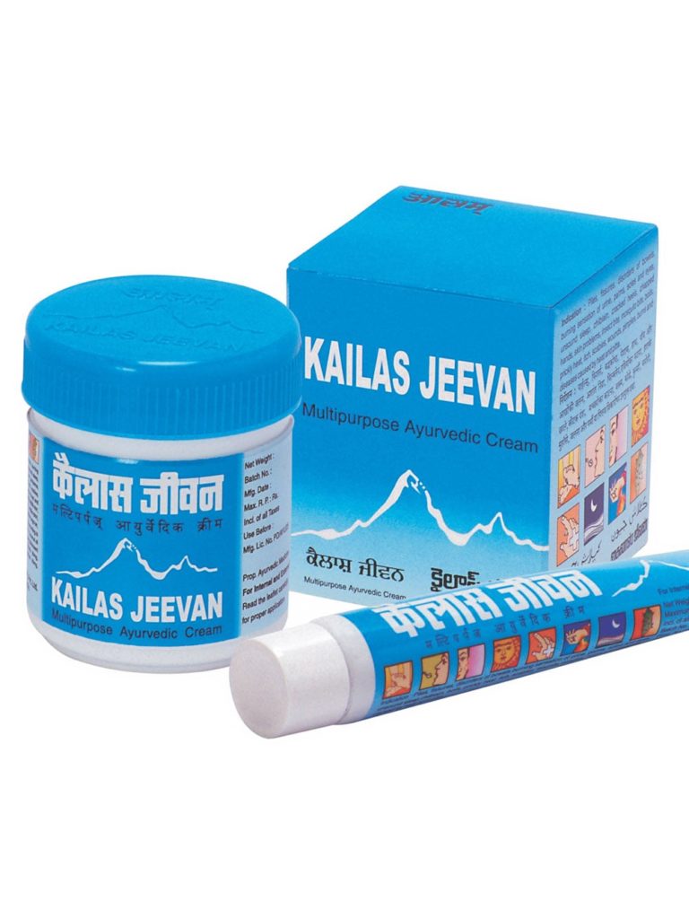 Cream for all problems Kailash Jivan | GOABAY.COM